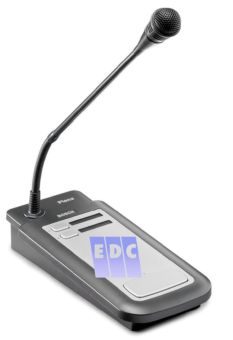 BOSCH PA at EDC Product Info