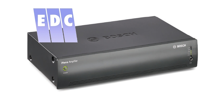 BOSCH PA at EDC Product Info